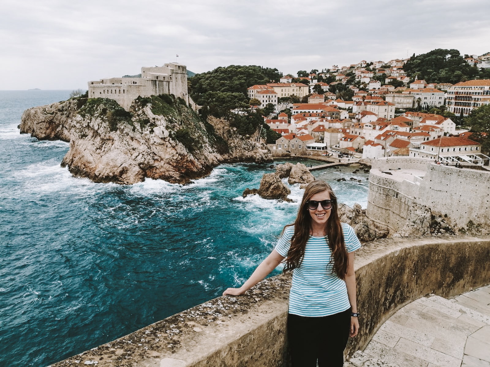 Dubrovnik old town – explore Croatia - Traveling Summer