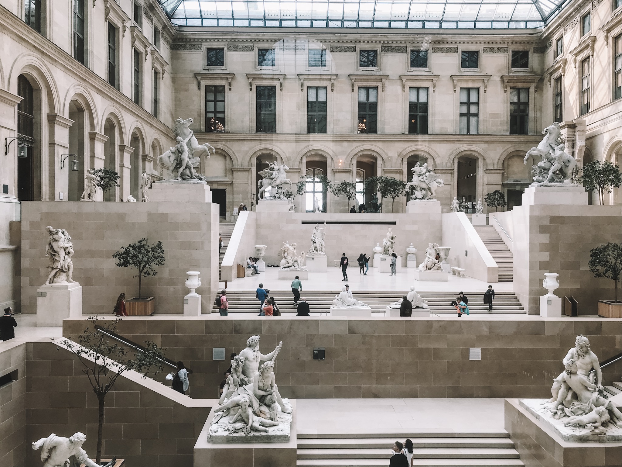 Paris sightseeing beyond the Eiffel Tower - Traveling Summer